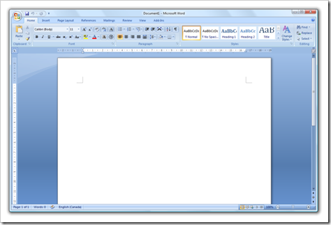 MJ - The Foodie: Nostalgic Versions of Now Famous Softwares